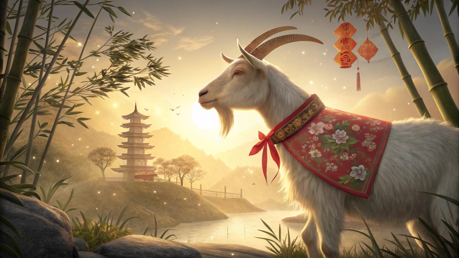 Zodiac chinezesc 2025 Capră | Horoscopul.ro
